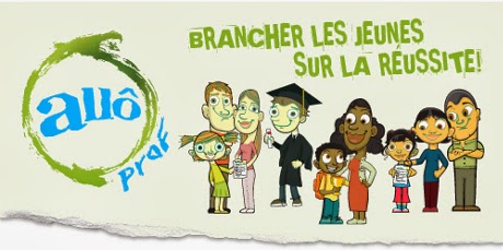 Les dauphins malins : Allo Prof!